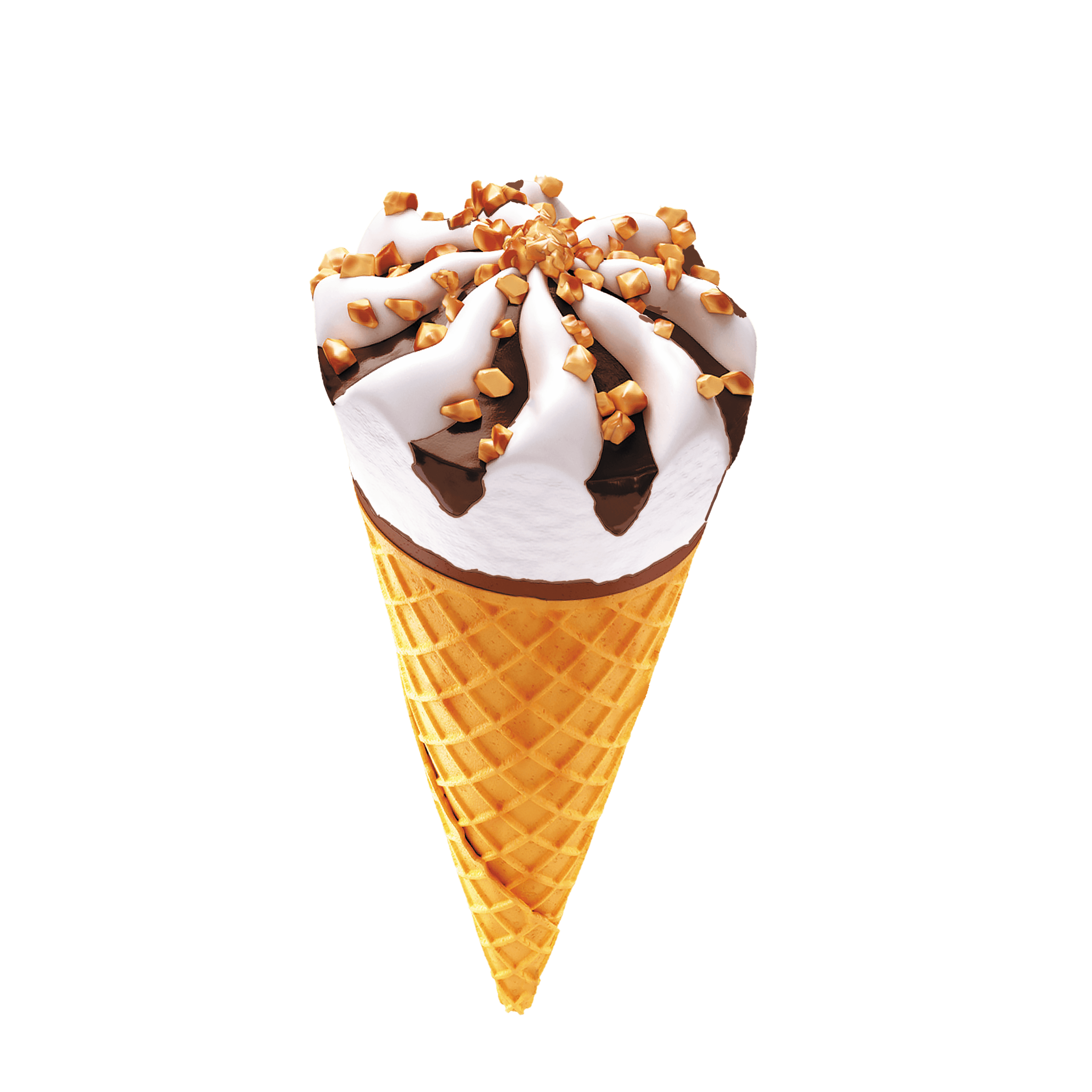 Cornet vanilla – NEHO